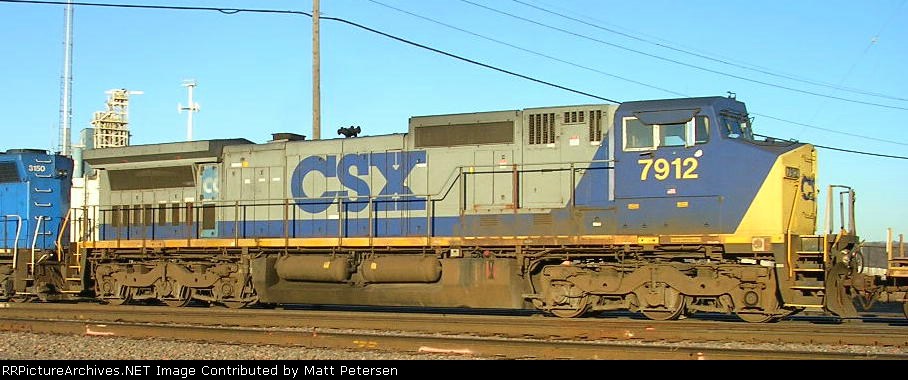 CSX 7912